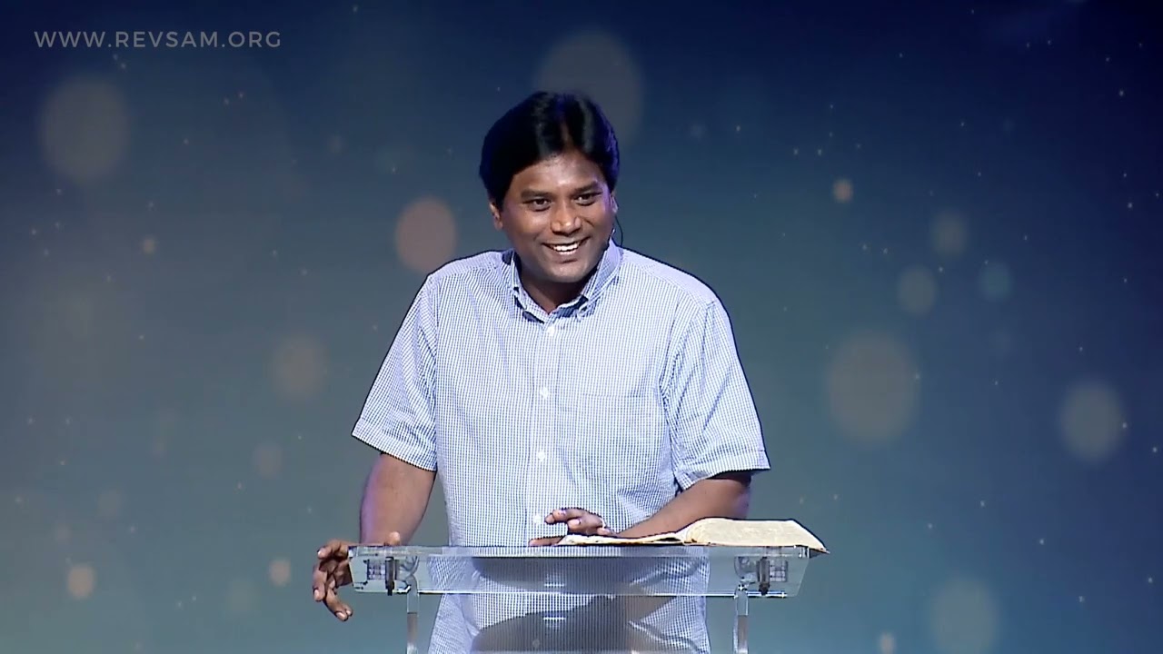 Apostolic Fellowship Tabernacle, Chennai | Rev. Sam P. Chelladurai