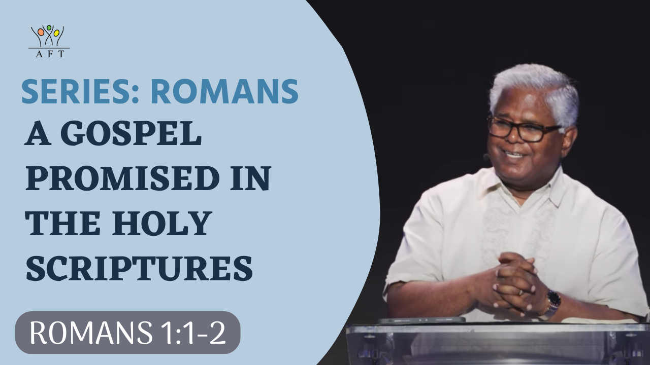 Apostolic Fellowship Tabernacle, Chennai | Rev. Sam P. Chelladurai