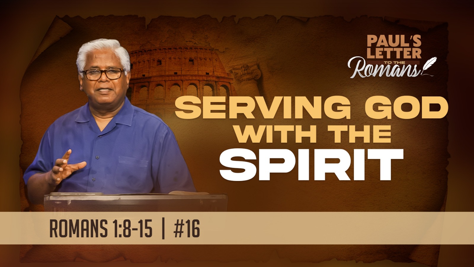 Apostolic Fellowship Tabernacle, Chennai | Rev. Sam P. Chelladurai