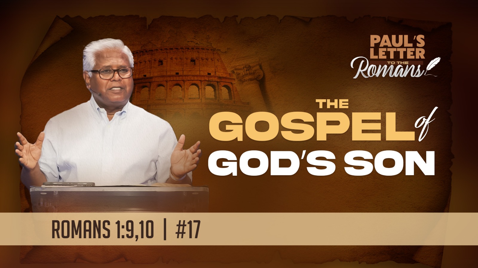 Apostolic Fellowship Tabernacle, Chennai | Rev. Sam P. Chelladurai