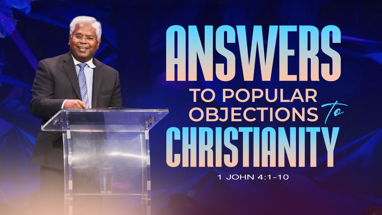 Apostolic Fellowship Tabernacle, Chennai | Rev. Sam P. Chelladurai