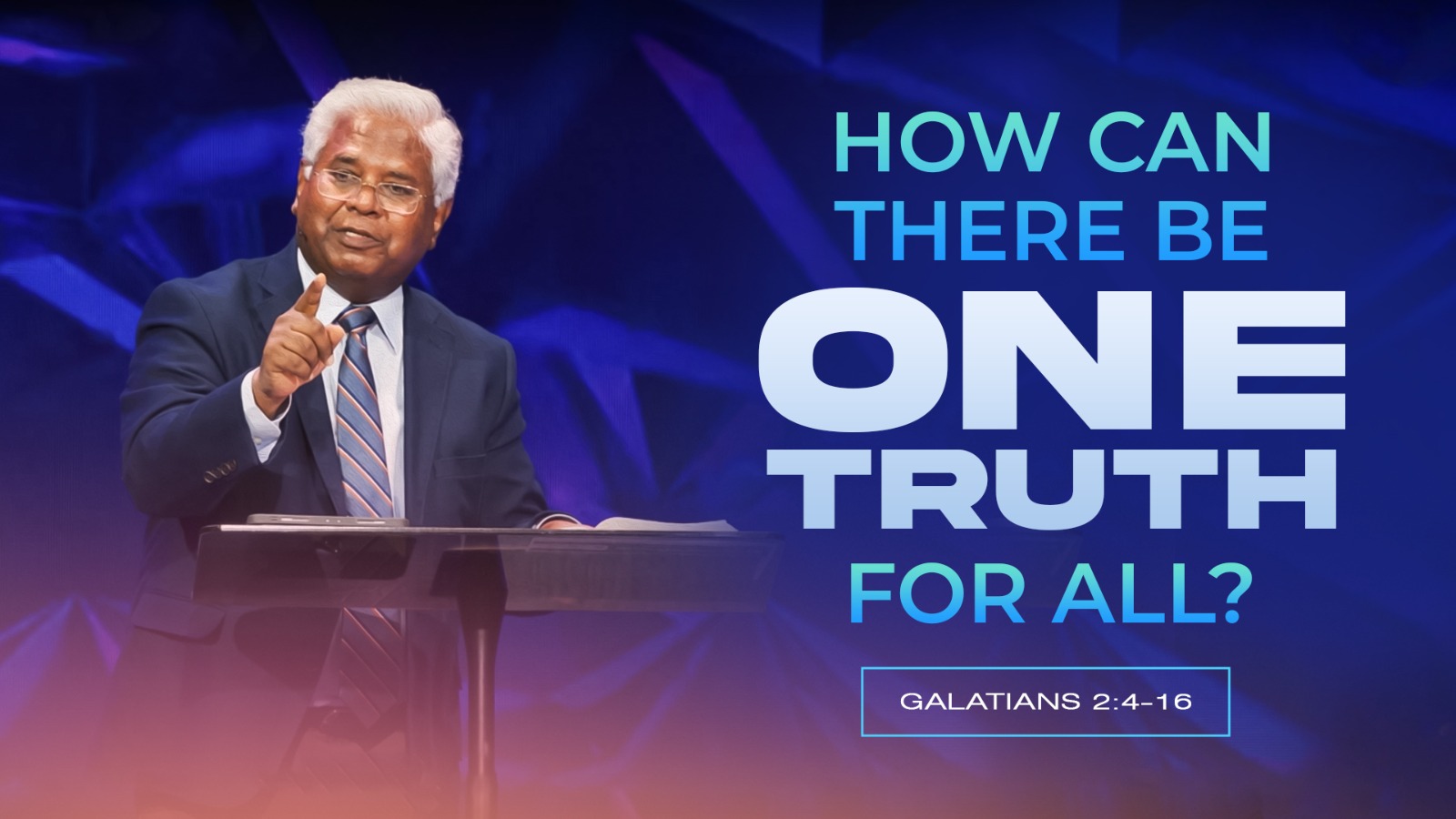 Apostolic Fellowship Tabernacle, Chennai | Rev. Sam P. Chelladurai