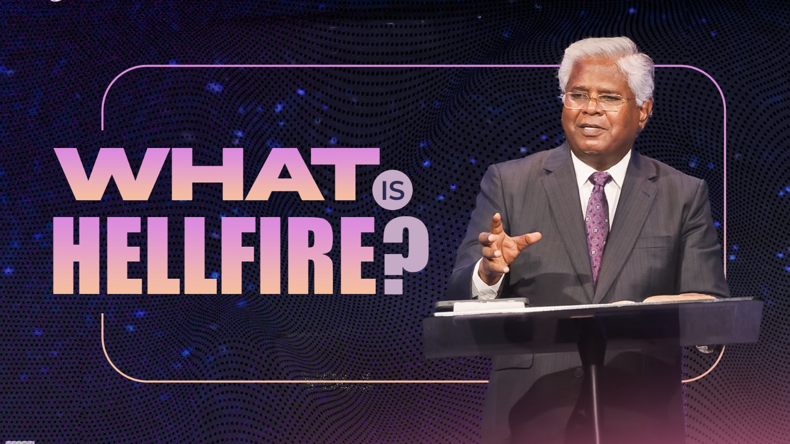 Apostolic Fellowship Tabernacle, Chennai | Rev. Sam P. Chelladurai