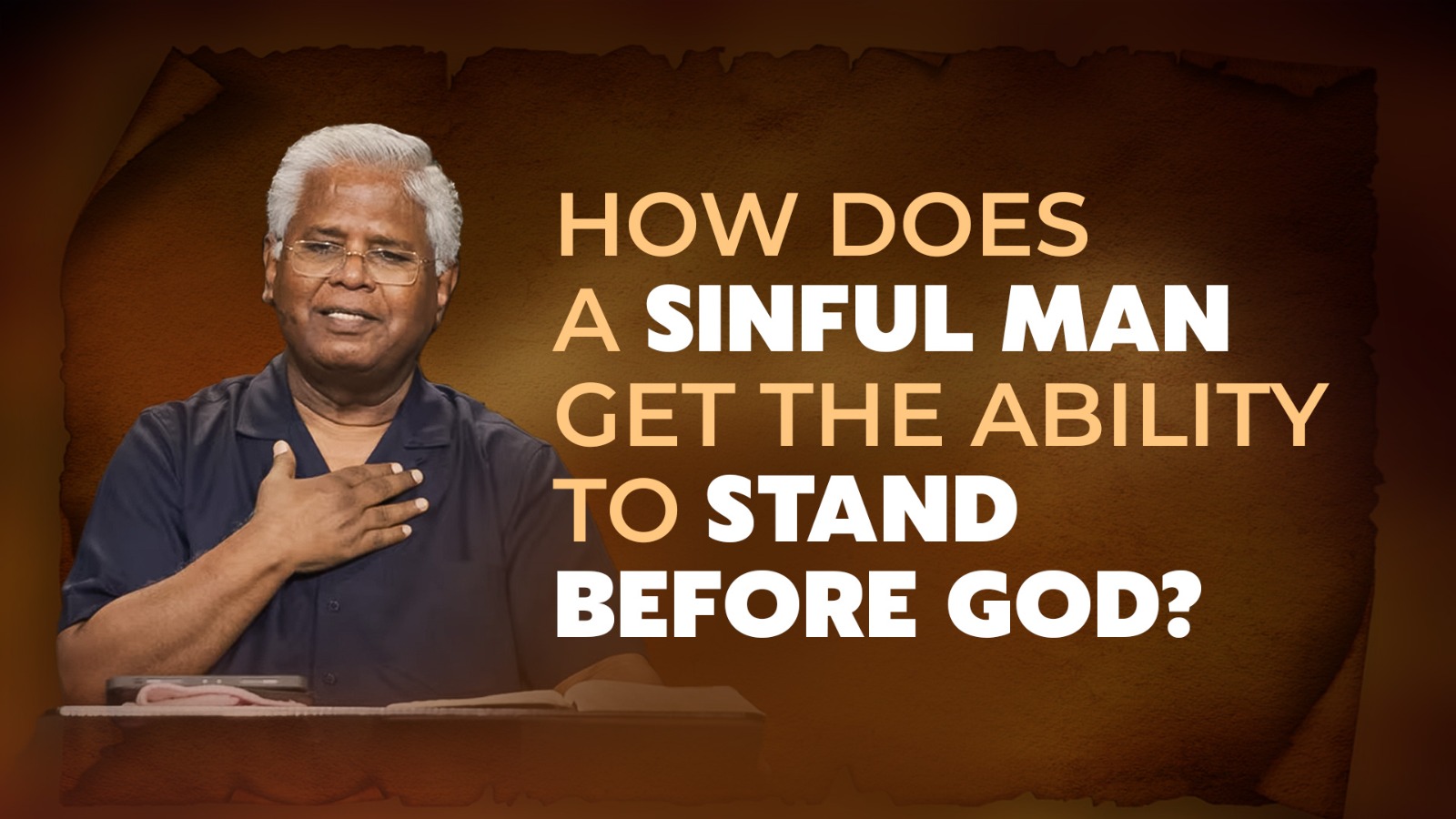 Apostolic Fellowship Tabernacle, Chennai | Rev. Sam P. Chelladurai