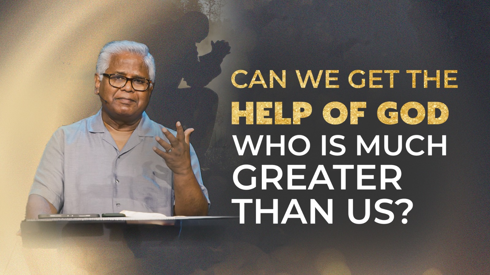 Apostolic Fellowship Tabernacle, Chennai | Rev. Sam P. Chelladurai