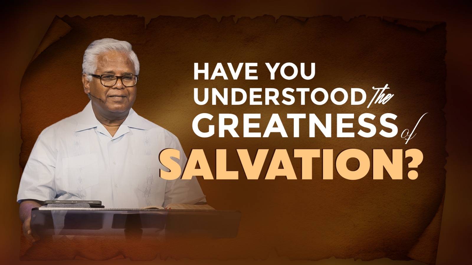 Apostolic Fellowship Tabernacle, Chennai | Rev. Sam P. Chelladurai