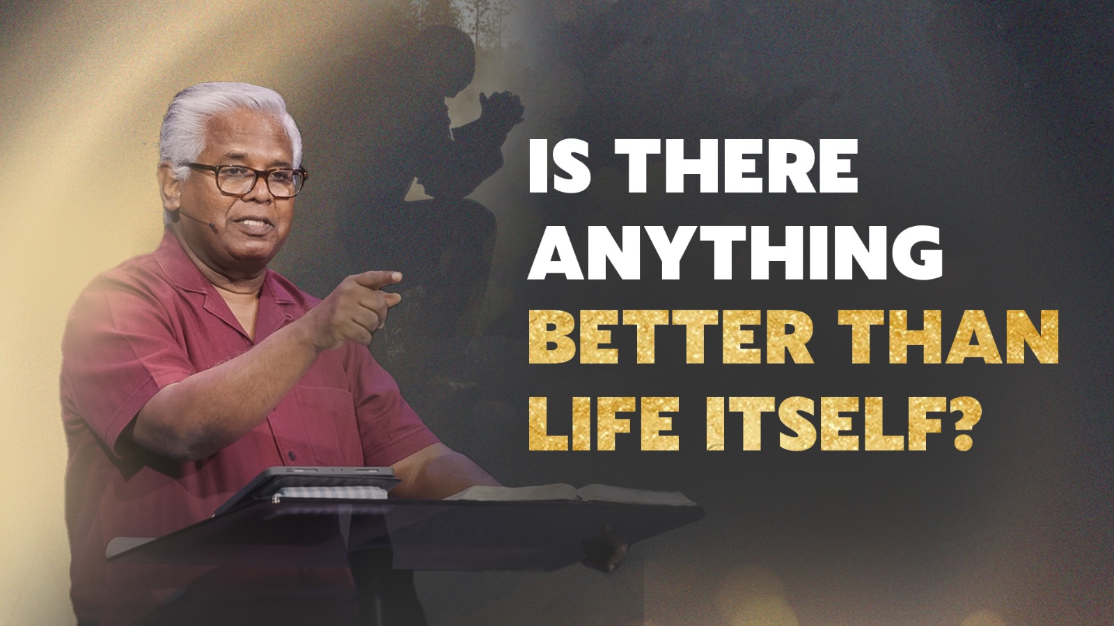 Apostolic Fellowship Tabernacle, Chennai | Rev. Sam P. Chelladurai