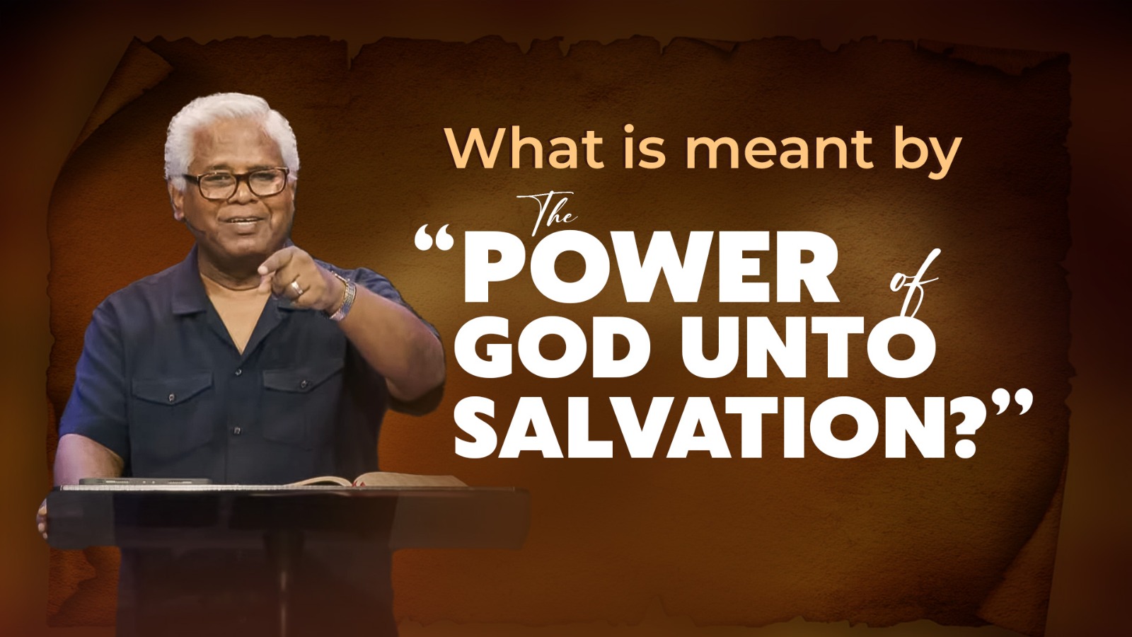 Apostolic Fellowship Tabernacle, Chennai | Rev. Sam P. Chelladurai